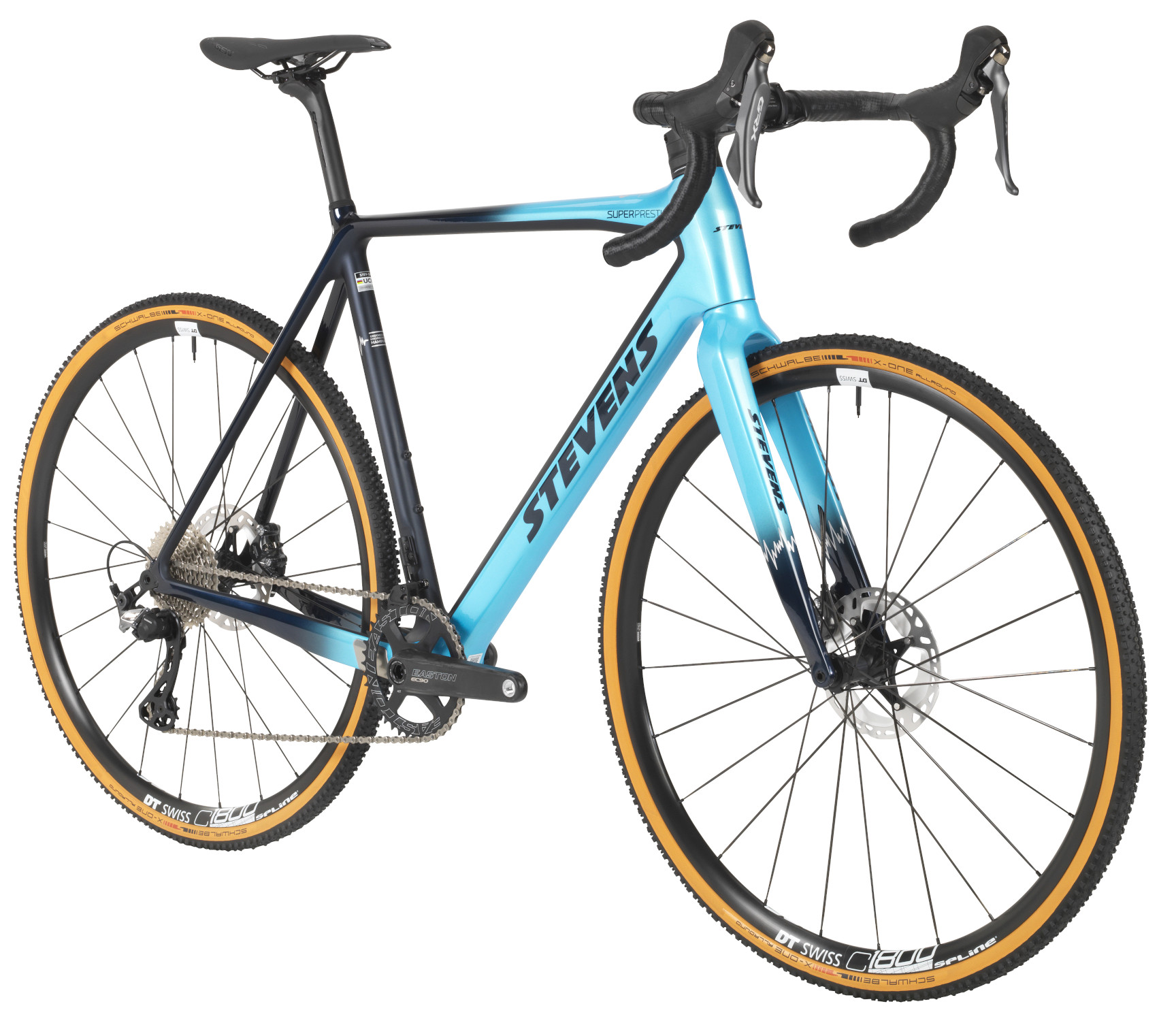 Stevens 2023 SUPER PRESTIGE 1x11 / Crystal Blue | beim ...