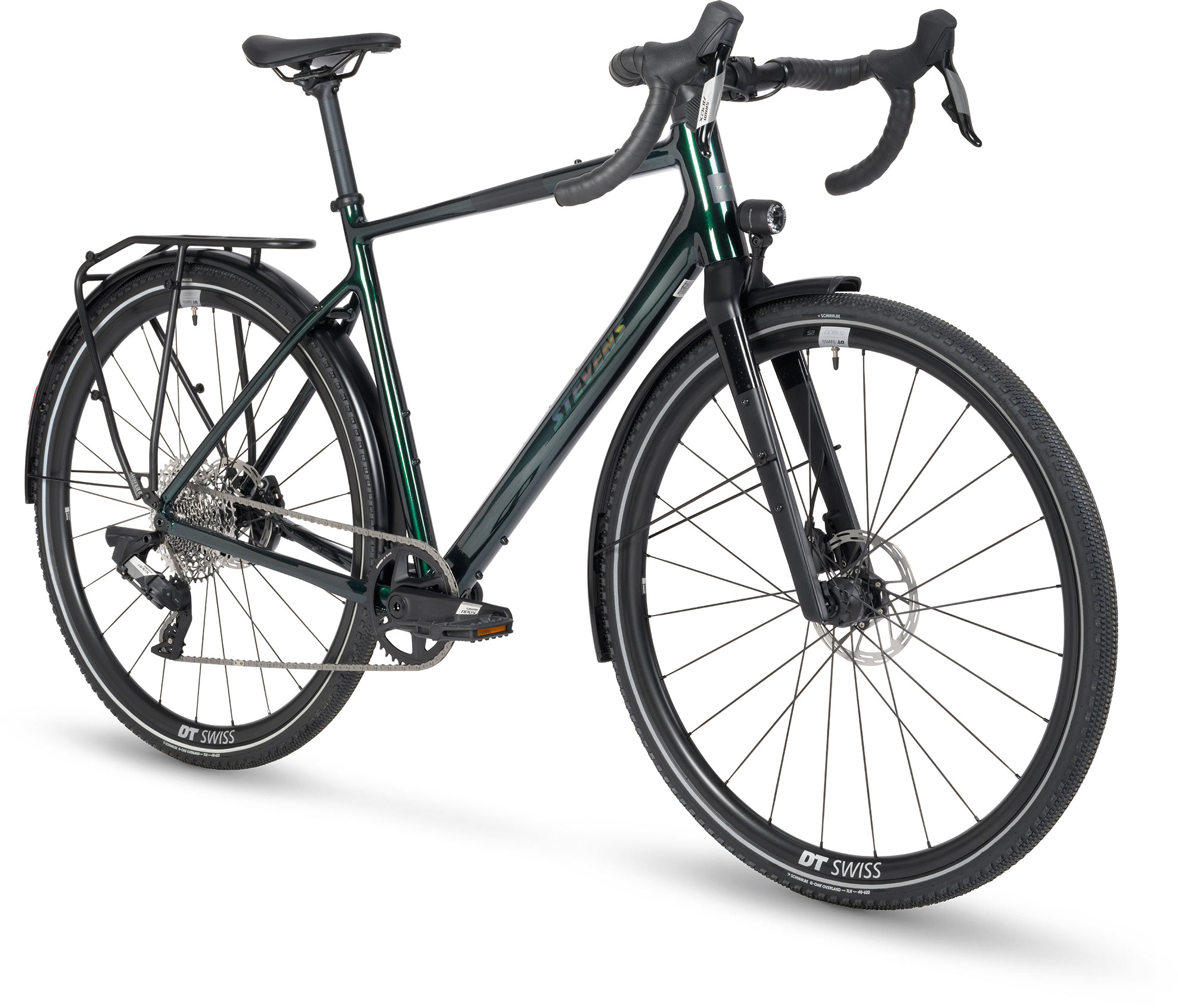 Stevens 2026 GAVERE PRO FEQ / Nightglow Green
